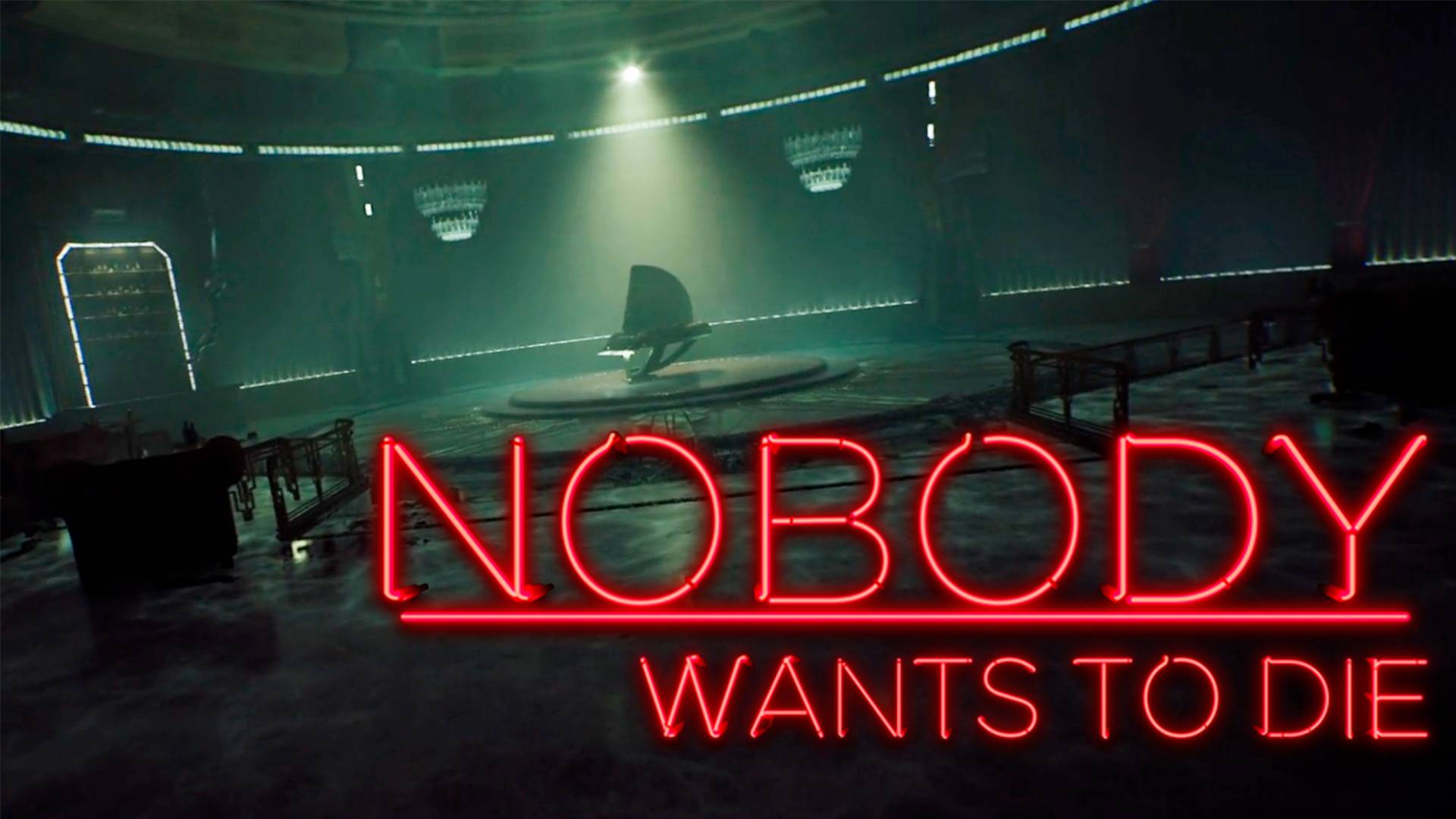 Прохождение Nobody Wants to Die №5| Театральное представление
