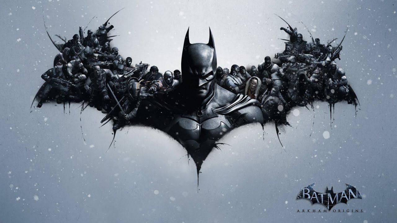 Прохождение Batman   Arkham Origins  Часть 6