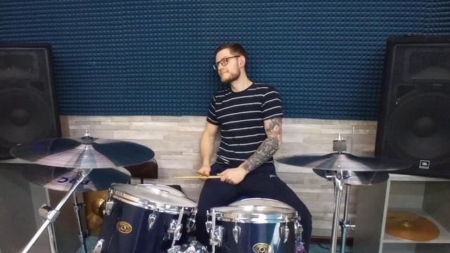 Царица / Anna ASTI feat. Metallica / AR (cover by Anton Rakutov)