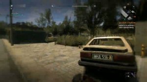 СЛУЖБА БЫСТРОГО РЕАГИРОВАНИЯ-СКОРAЯ ПОМОЩЬ В DYING LIGHT (#1)