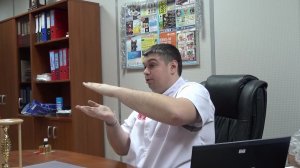 Лекция 2014 года, более 20 000 000 просмотров Доктор Олег Шадский о проблемах позвоночника часть 2