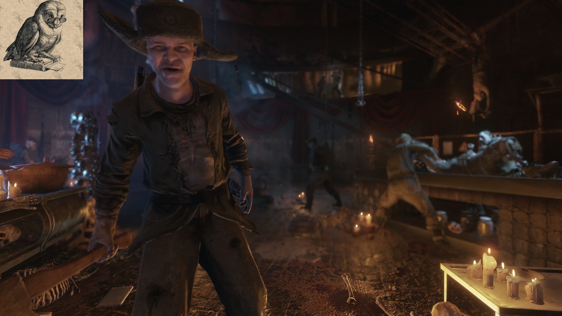 Метро исход (Metro Exodus) 9 часть.Мерзкие гурманы.