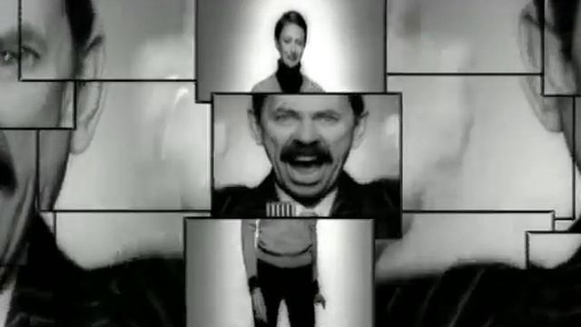 13. Scatman и Шурик.