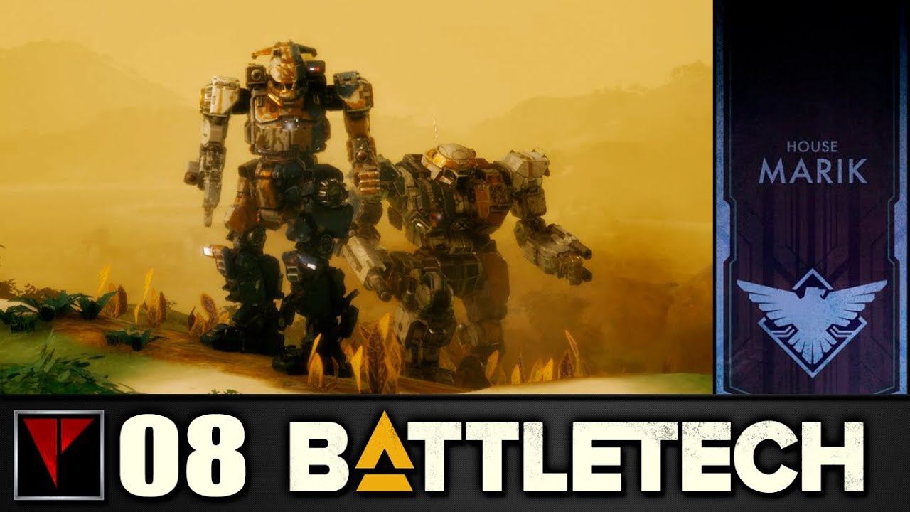 BATTLETECH Flashpoint #8 - Незваные гости: Спасение