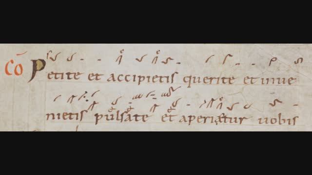 Petite et accipietis