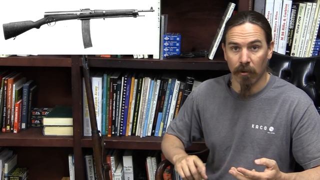 Ribeyrolles 1918 - France's First Assault Rifle or a Failed Prototype ...