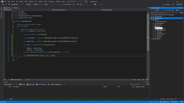 5 - Безопасность, аутентификация и авторизация в SignalR