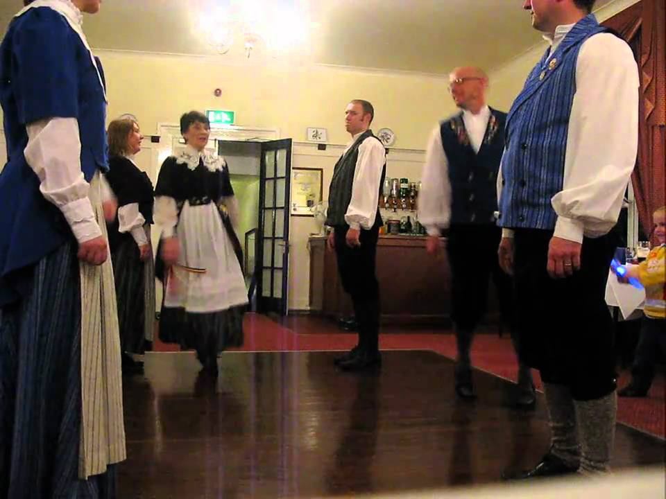 Rhiwfelen - welsh dance composed by Miss Betty Davies