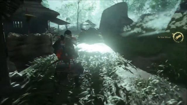 #13 Ghost of Tsushima - Act I - A Masako Tale_ A Mother's Peace
