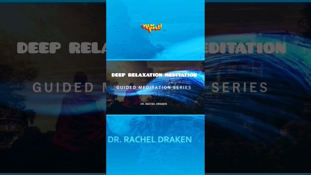 DEEP RELAXATION MEDITATION FOR ANYONE LIVING WITH ANXIETY AND CHRONIC STRESS