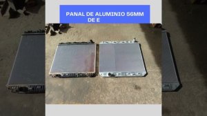RADIADOR MERCEDES AROCS