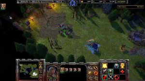 Warcraft 3 Reforged [Hard] - The Scourge Of Lordaeron 05 - March Of The Scourge