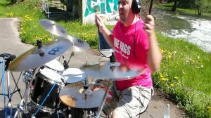 GREEN DAY - "EAST JESUS NOWHERE" (Drum Cover by Alex Minin)