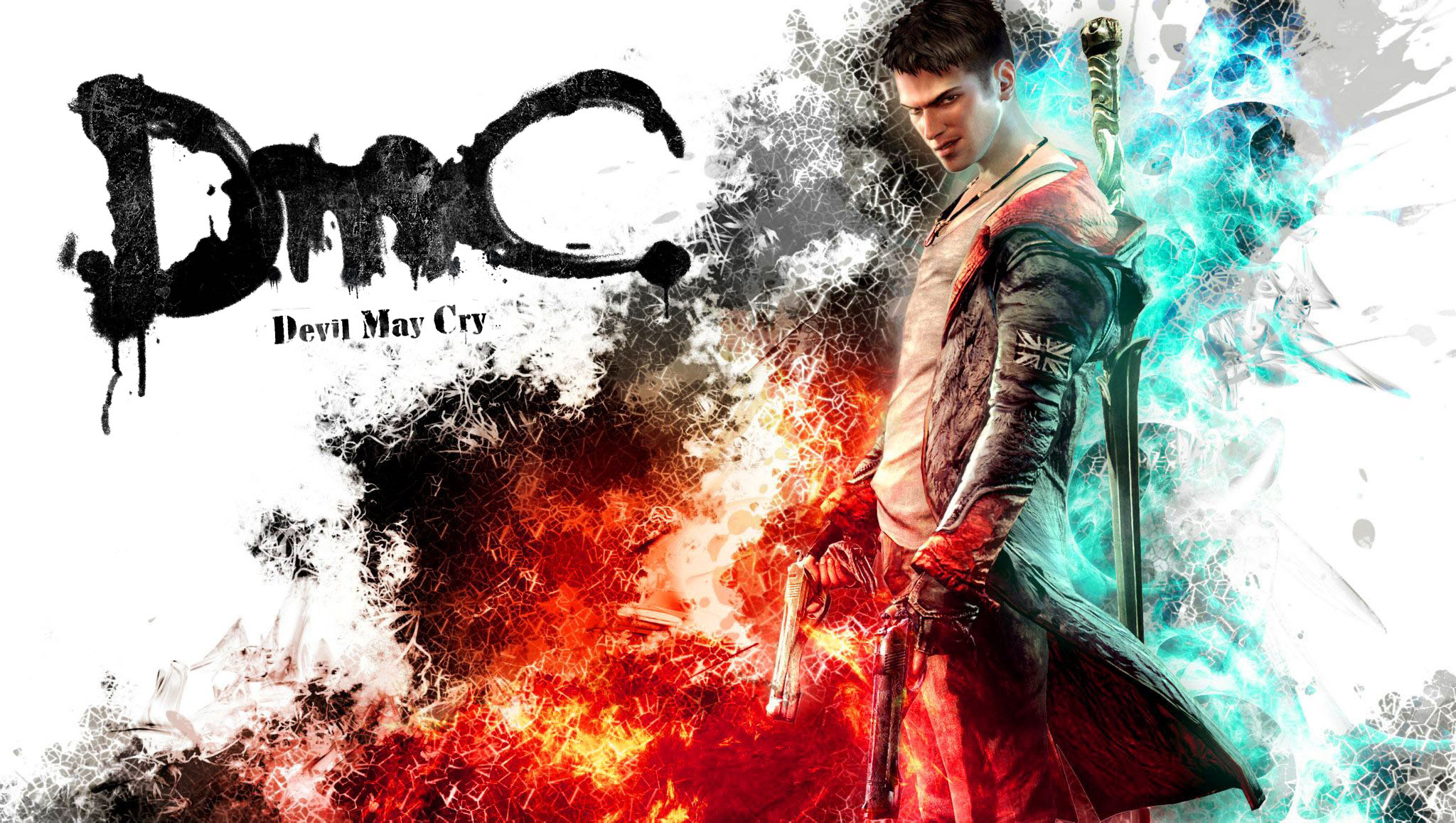 DmC Devil May Cry (2013) | Недооценённый Данте ► 4 серия