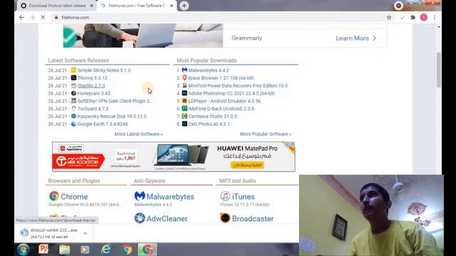 🔴how to install shotcut (64/32 bit) editing software properly (step by ...
