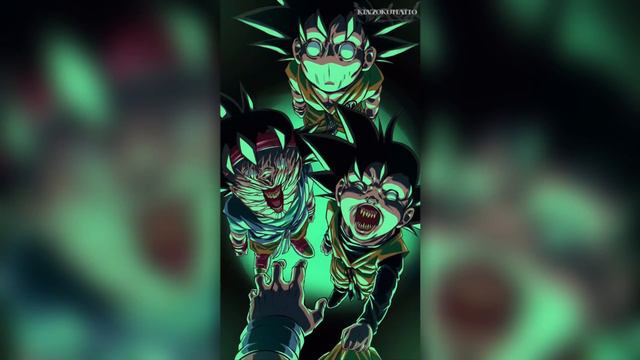 A Terrifying Dragon Ball Horror Series… - смотреть видео онлайн от «Фан ...