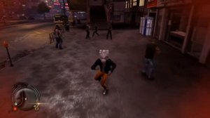 #SleepingDogs - #Приколы #Фейлы #Моменты #Баги  (С Lilite #31)