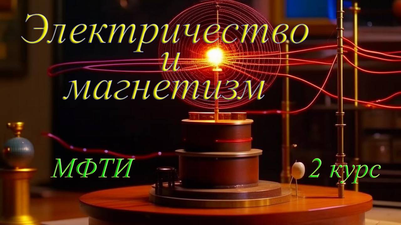 Электричество. Овчинкин. Задача 1.14