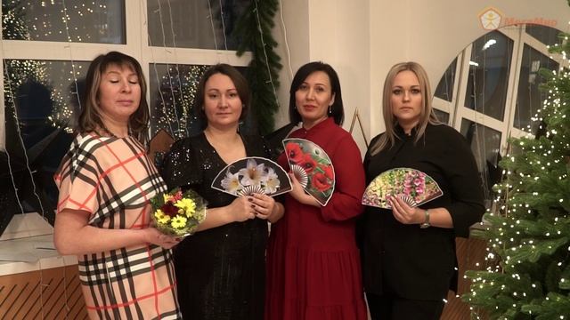 Backstage. За кадром цветочного гороскопа 2021 года. АН Мегамир