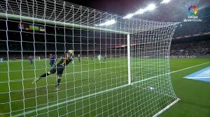 Highlights FC Barcelona vs RC Celta (4-1)