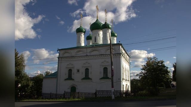 Отпуск 2023. Нижний Новгород - Пермь 10
