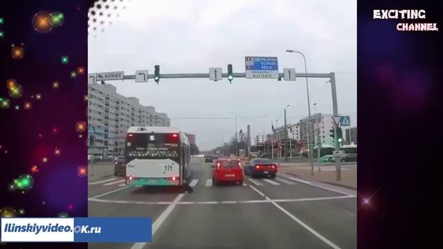 Водитель был в шоке от увиденного.