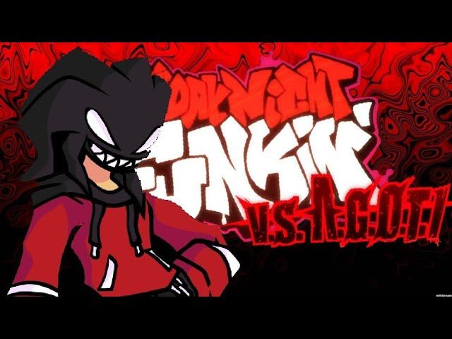 A.G.O.T.I. ОДИН ИЗ ЛУЧШИХ МОДОВ!!! ЭТО ПРОСТО ШИКАРНО! - Friday Night Funkin'