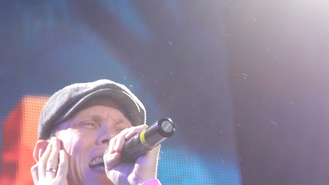 Нигатив - На районе (Live)