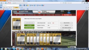 Fifa 12 Ultimate Team Ps3 Messi IF 97 in a pack??? HD