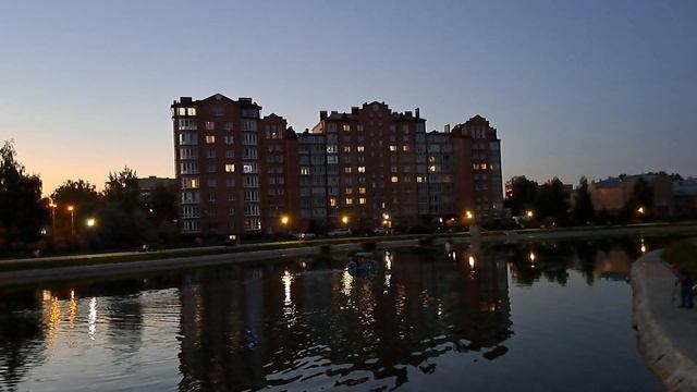 г. Зеленодолъск. Татарстан. Пруды. 2023 г