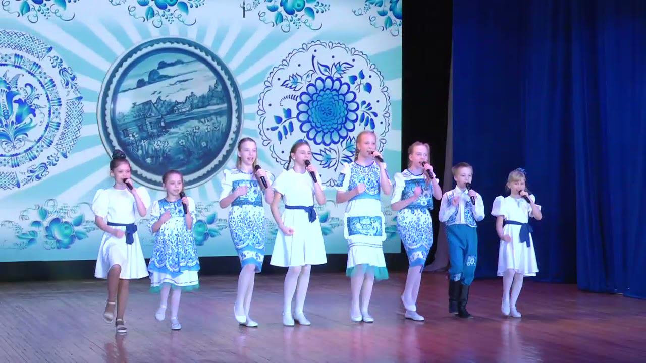 "От Волги, до Енисея"