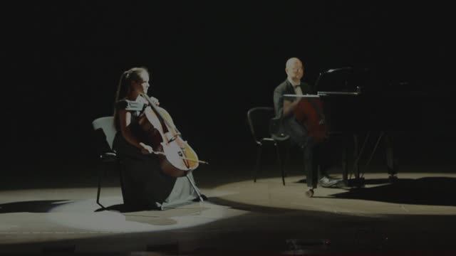 Щукина София, 12 лет - Г. Гольтерман: "Каприччио" (2015).