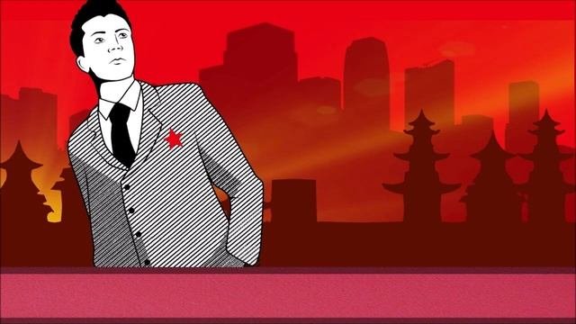 Модернизация / Modernization (OST China: Mao's legacy)