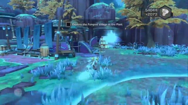 Ratchet & Clank A Crack in Time Прохождение - CONFRONTING DR. NEFARIOUS - Эпизод 10.