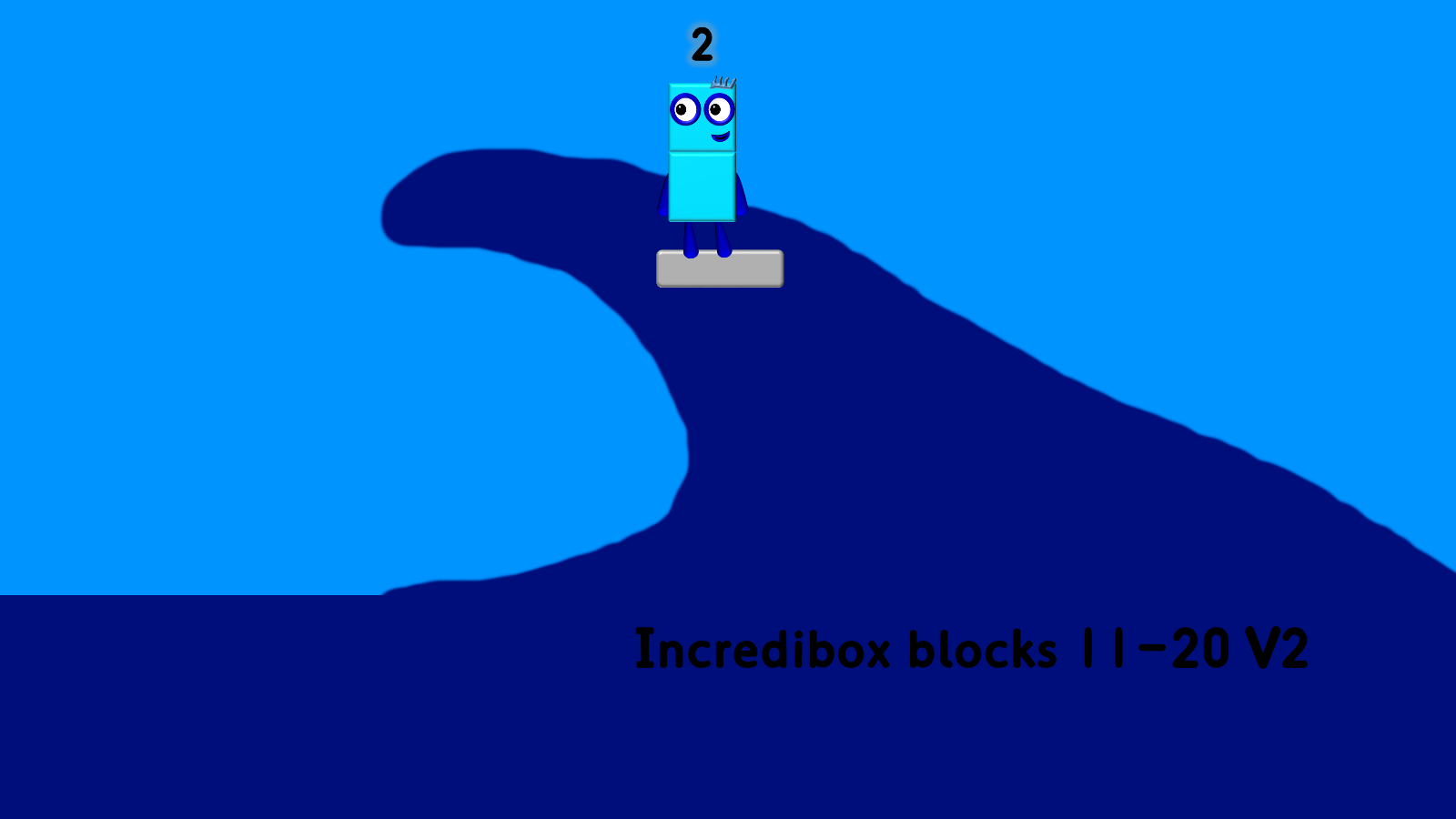 Incredibox blocks 11-20 V2
