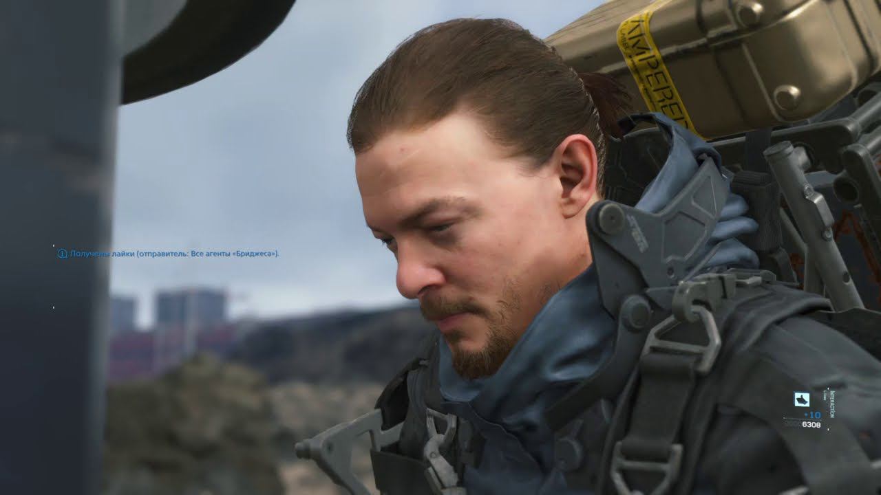 DEATH STRANDING™ #13 Центральный регион