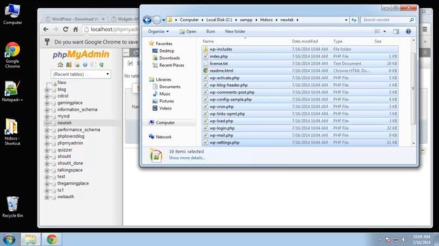 Learn How to Design a WordPress Contact Widget using PHP and MySQL – смотреть онлайн видео от ...