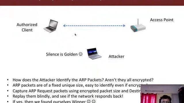 SecurityTube Wi-Fi Security Expert | [15/37] – смотреть онлайн видео от ...
