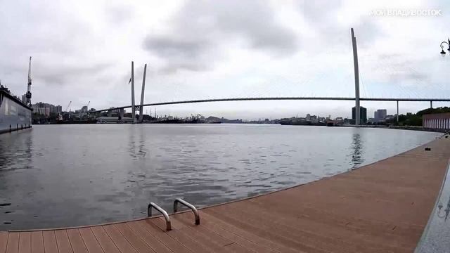 Владивосток 2016 (первый фрагмент).