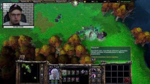 WARCRAFT 3 ПЕРЕКОВКА ► СТРИМ ► НЕЖИТЬ #3