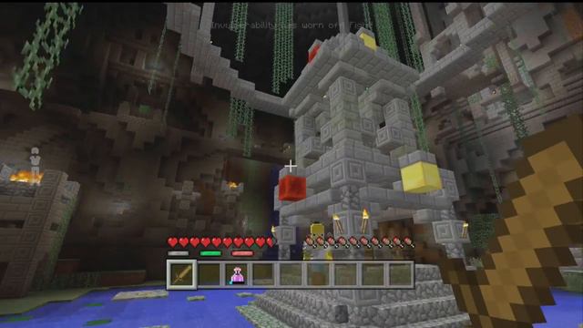 Ruby & Oscar Play Battle Mini Game on Minecraft Xbox 360 - Family Fun ...