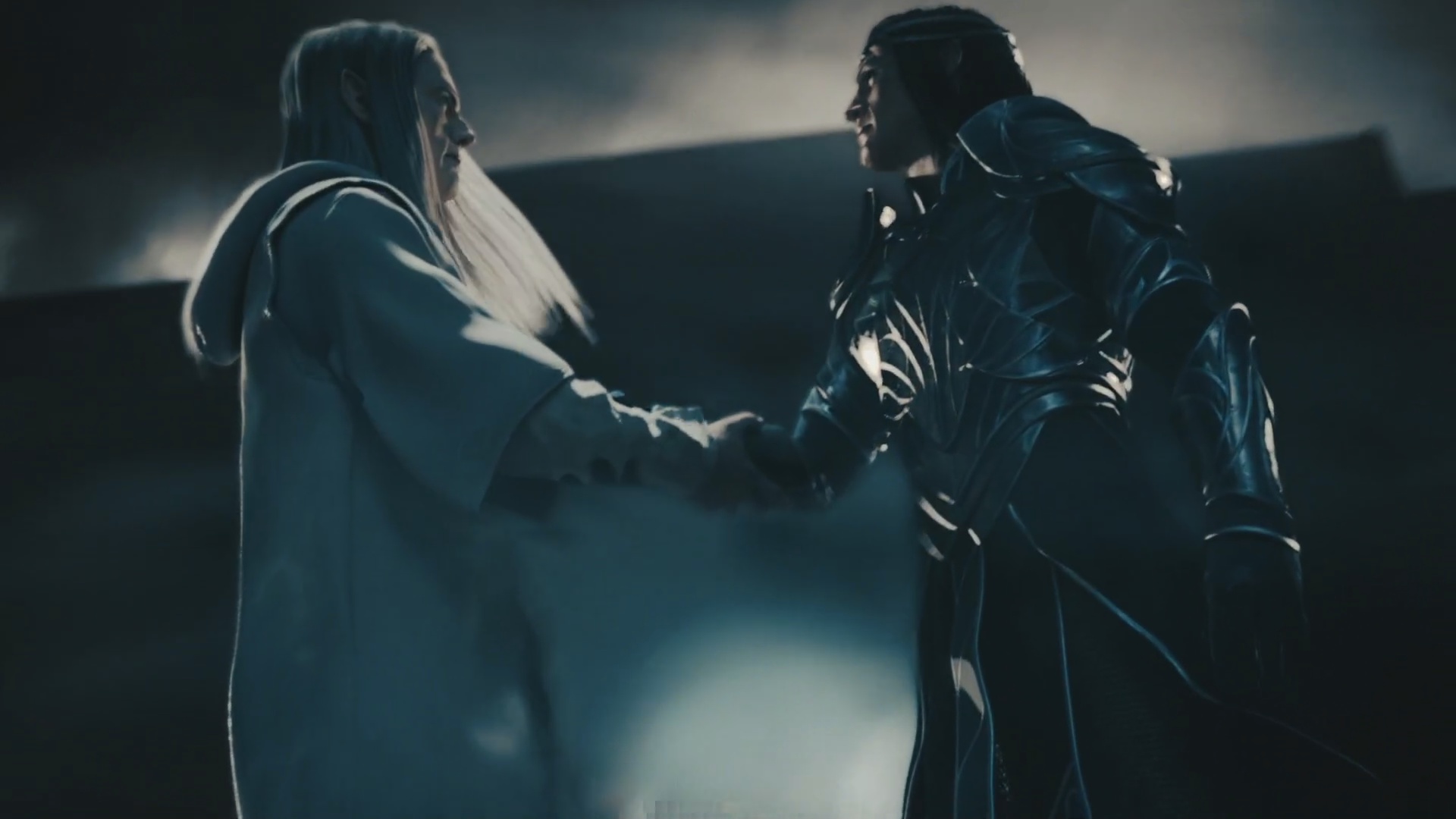 СИЛА БРОФИСТА И СМЕРТЬ ВАРЛОРДА - ТЁМНАЯ МОРДА | Прохождение Middle-Earth Shadow of Mordor #4