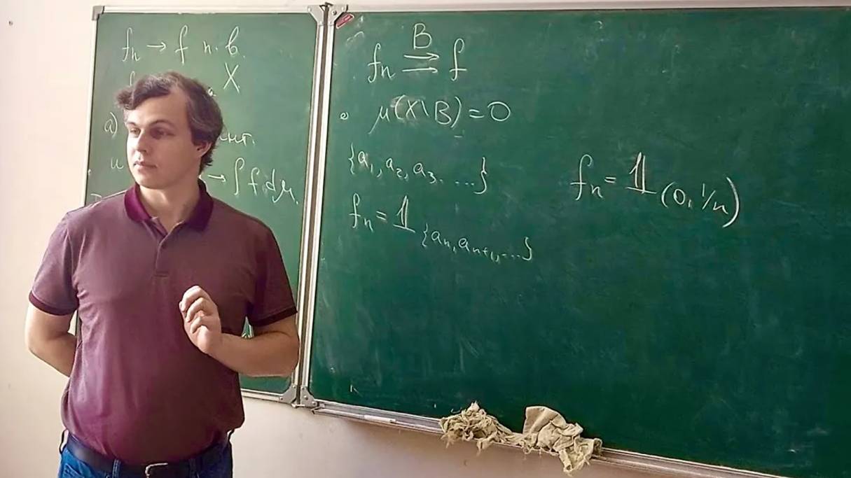 Введение в теорию меры Клименко А.В. Семинар 17.05.23