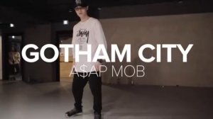 Young J / Gotham City - A$AP Mob