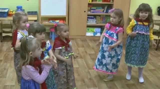 Выпускной утренник в детсаду