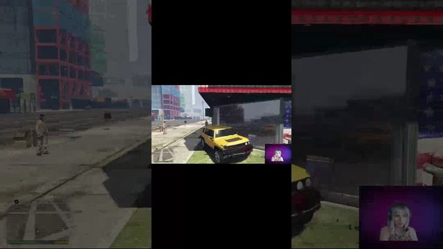 GTA 5 треш прохождения