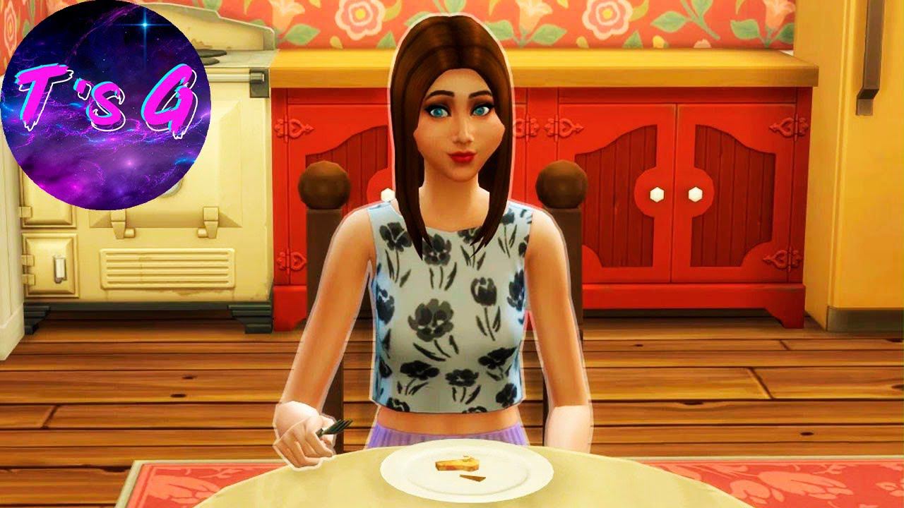 The Sims 4 # 2 - Ух, какая шикастая!