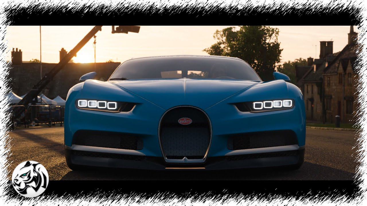 Forza Horizon 4. Трюкач. Глава Первая