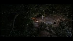 Balcony scene from Romeo & Juliet