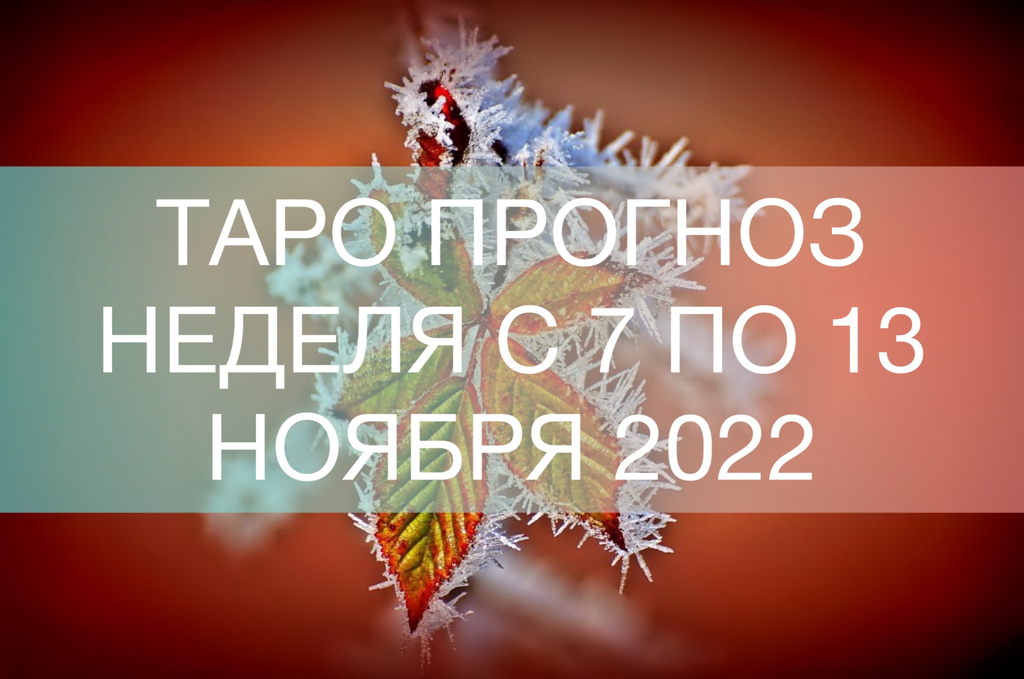 СТРЕЛЕЦ ♐️ ТАРО ПРОГНОЗ НА НЕДЕЛЮ С 7 ПО 13 НОЯБРЯ 2022.mp4
